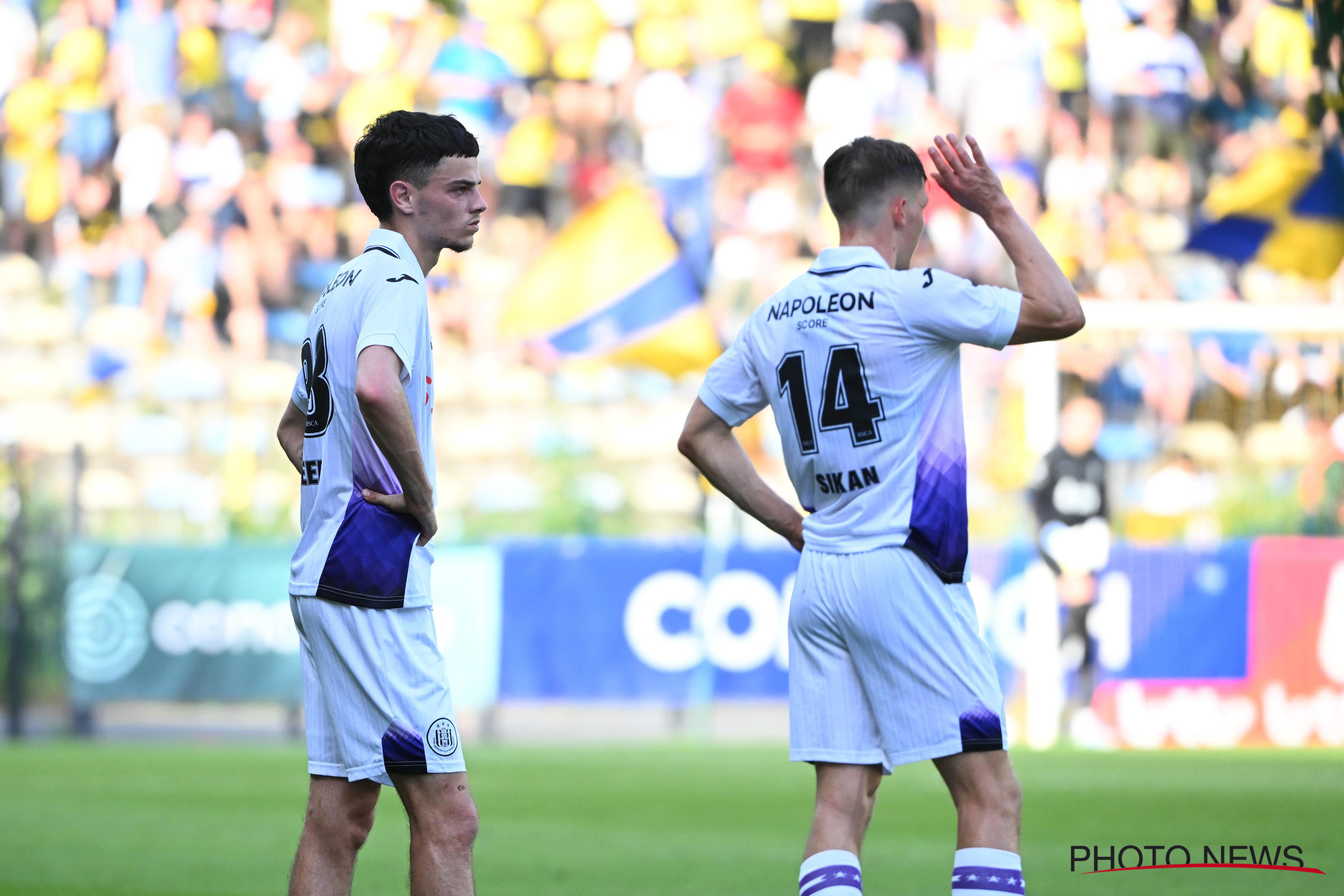 Anderlecht door het stof na pandoering: "Ze mogen Union eigenlijk ...