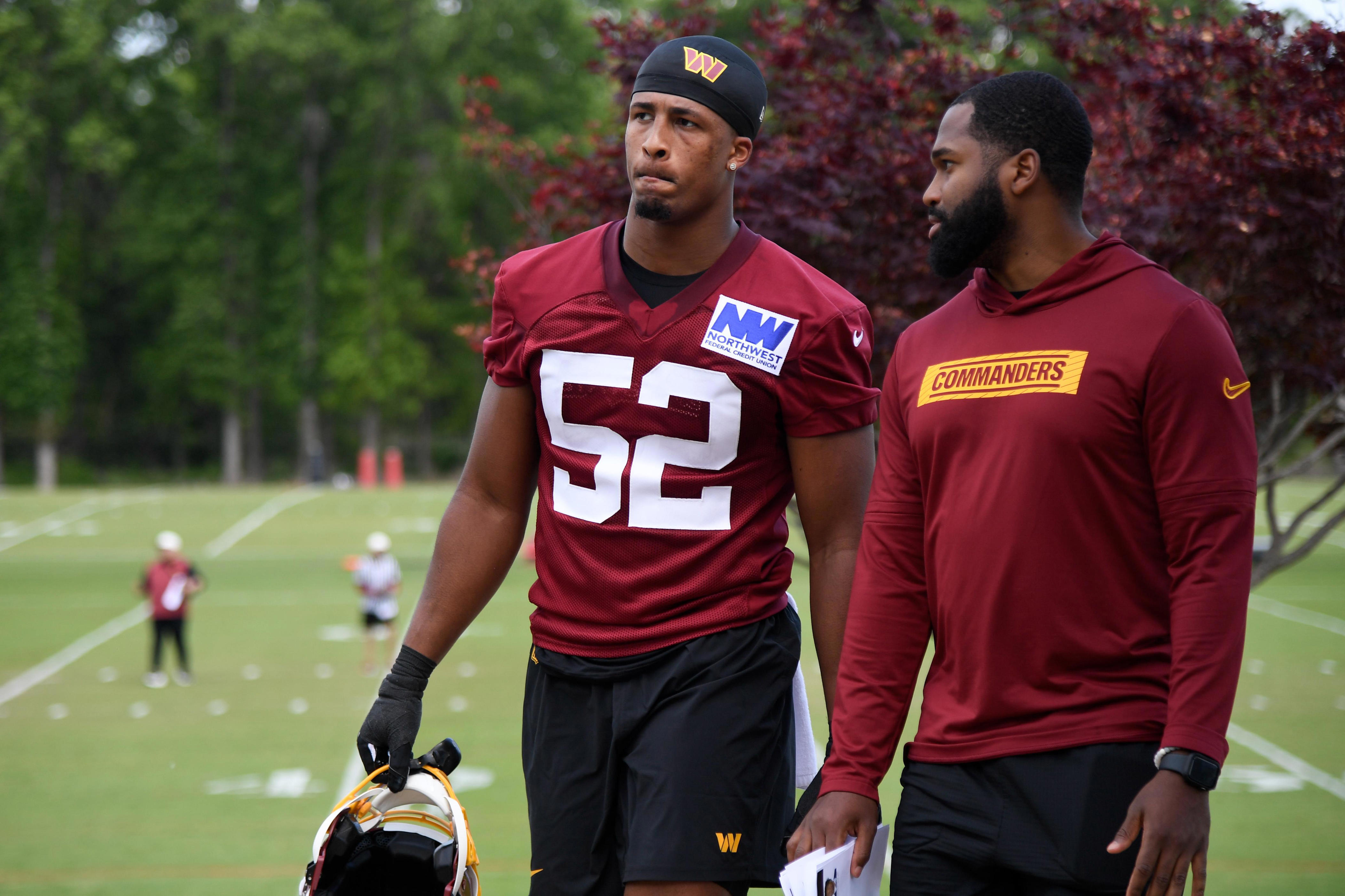 Offense or defense? Where will the Commanders rank higher in 2026?