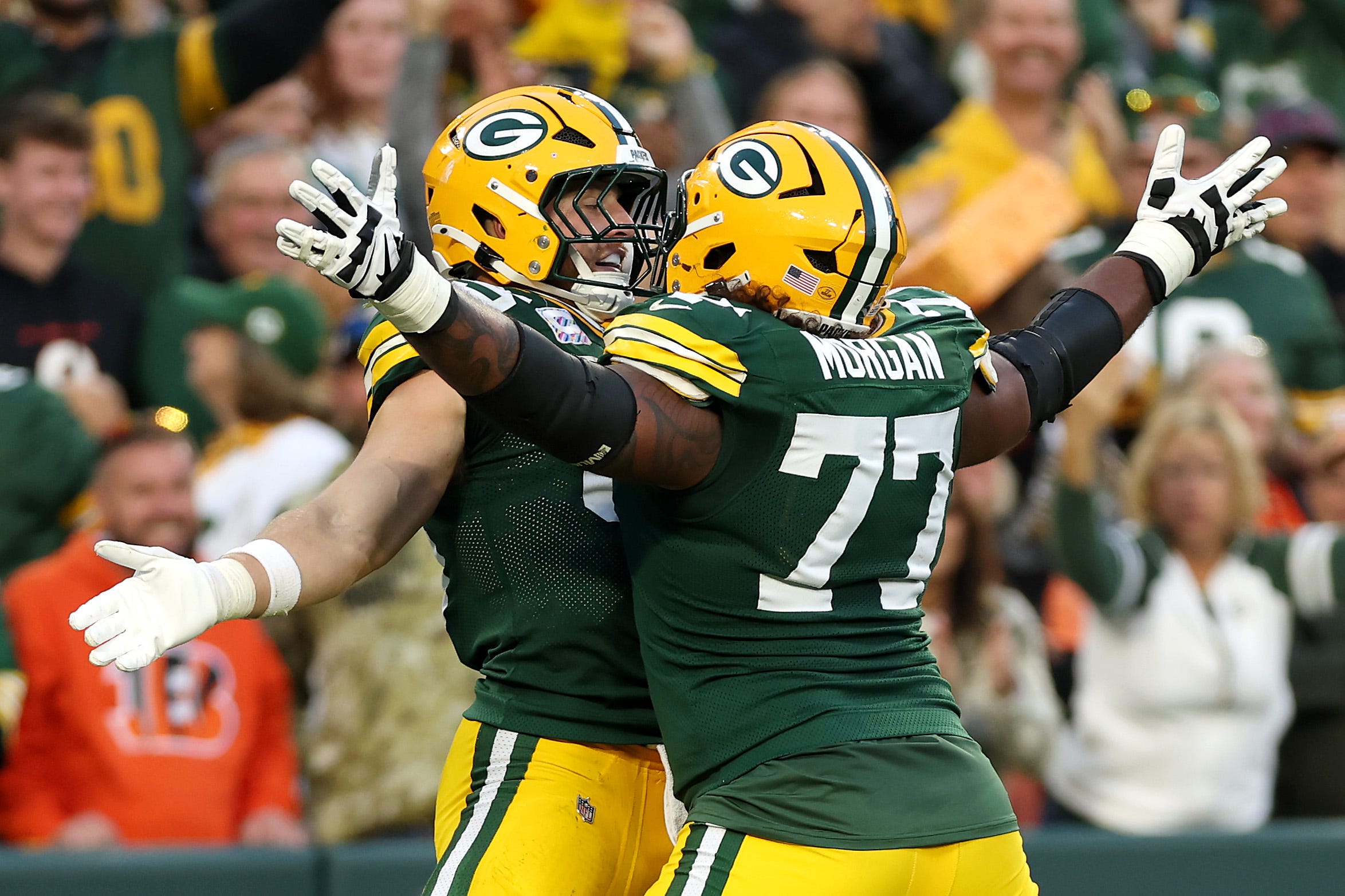 5 Packers players who improved the most during 2025 season