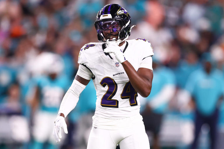 Ravens fans shouldn't fear a sophomore slump for Malaki Starks