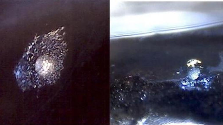 Researchers discover prism-like light-scattering crystals in deep-sea ...