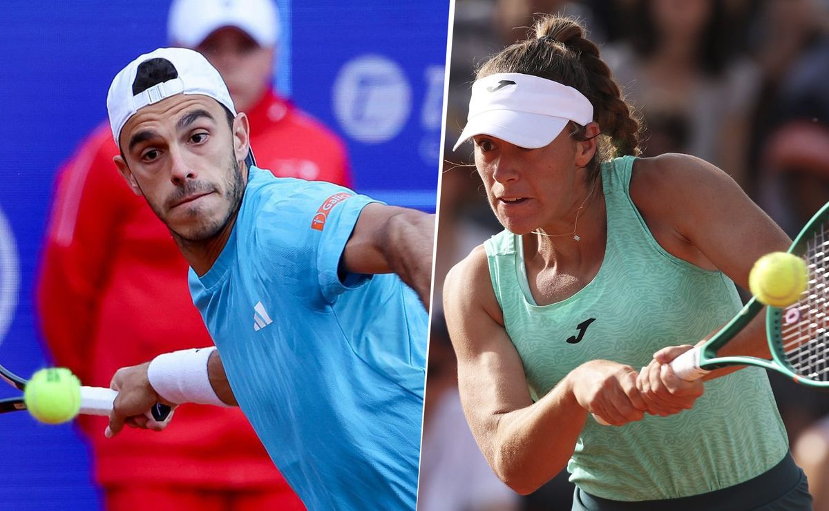Los 10 tenistas argentinos que juegan la segunda ronda de Roland Garros ...