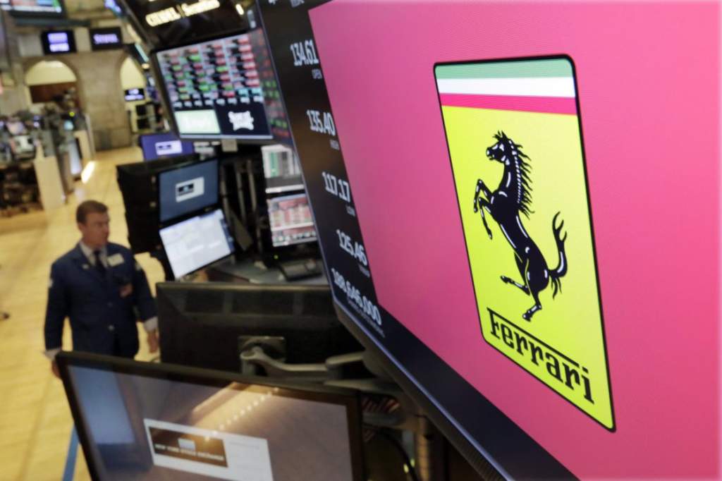 Ferrari’s stock fell after launching its first-ever EV. What’s going on?