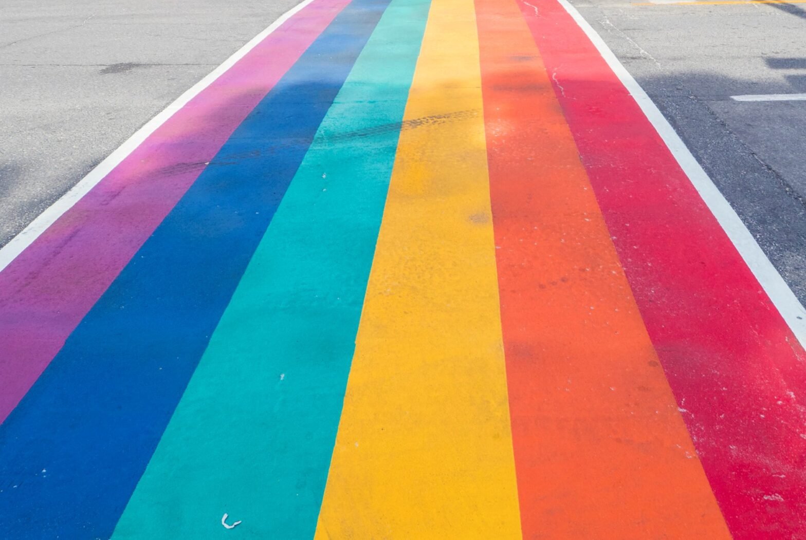 Texas tried to erase pride crosswalks — San Antonio said bet