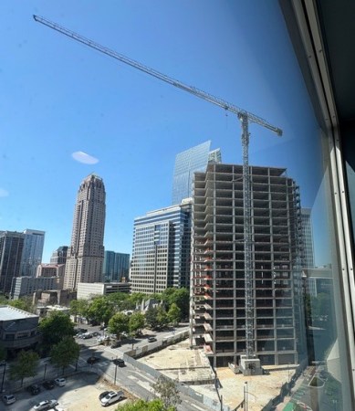 Residents demand action on stalled Midtown construction site
