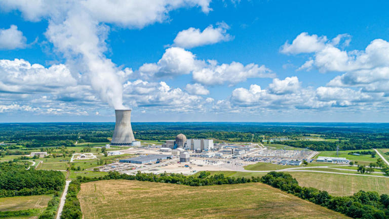 Amazon just reserved an entire nuclear plant in Pennsylvania for the ...