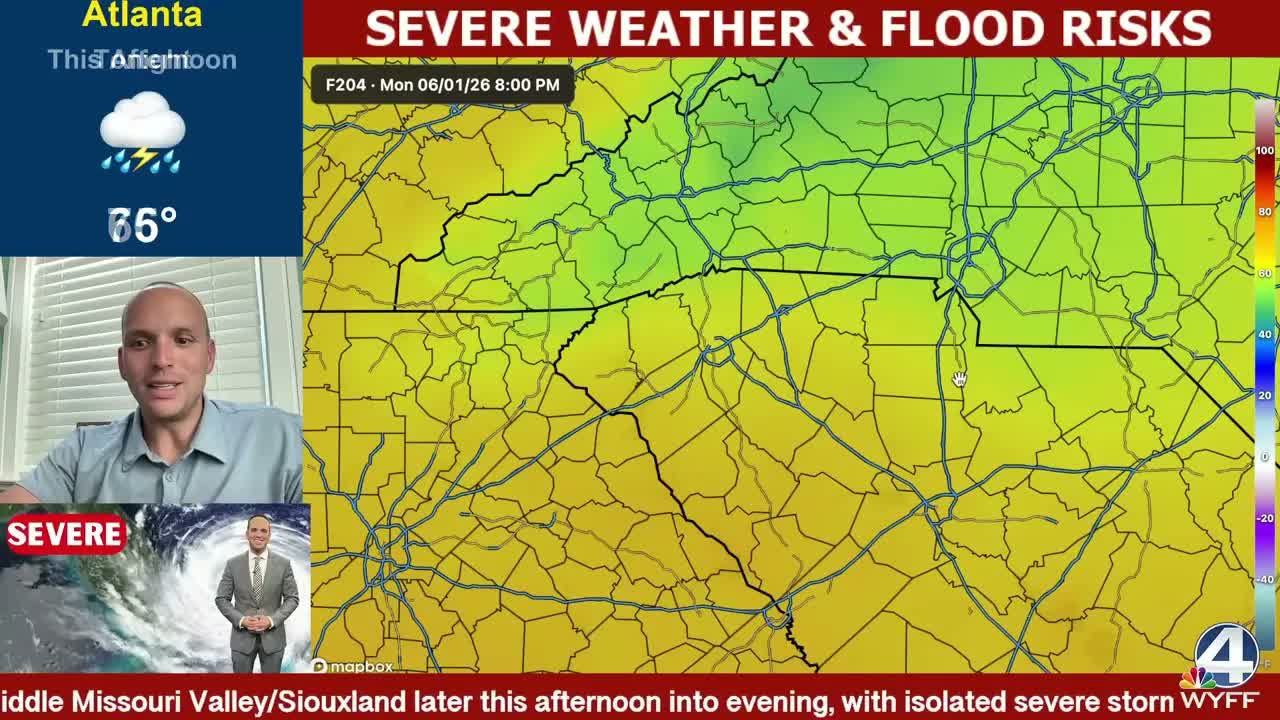 More storms ahead