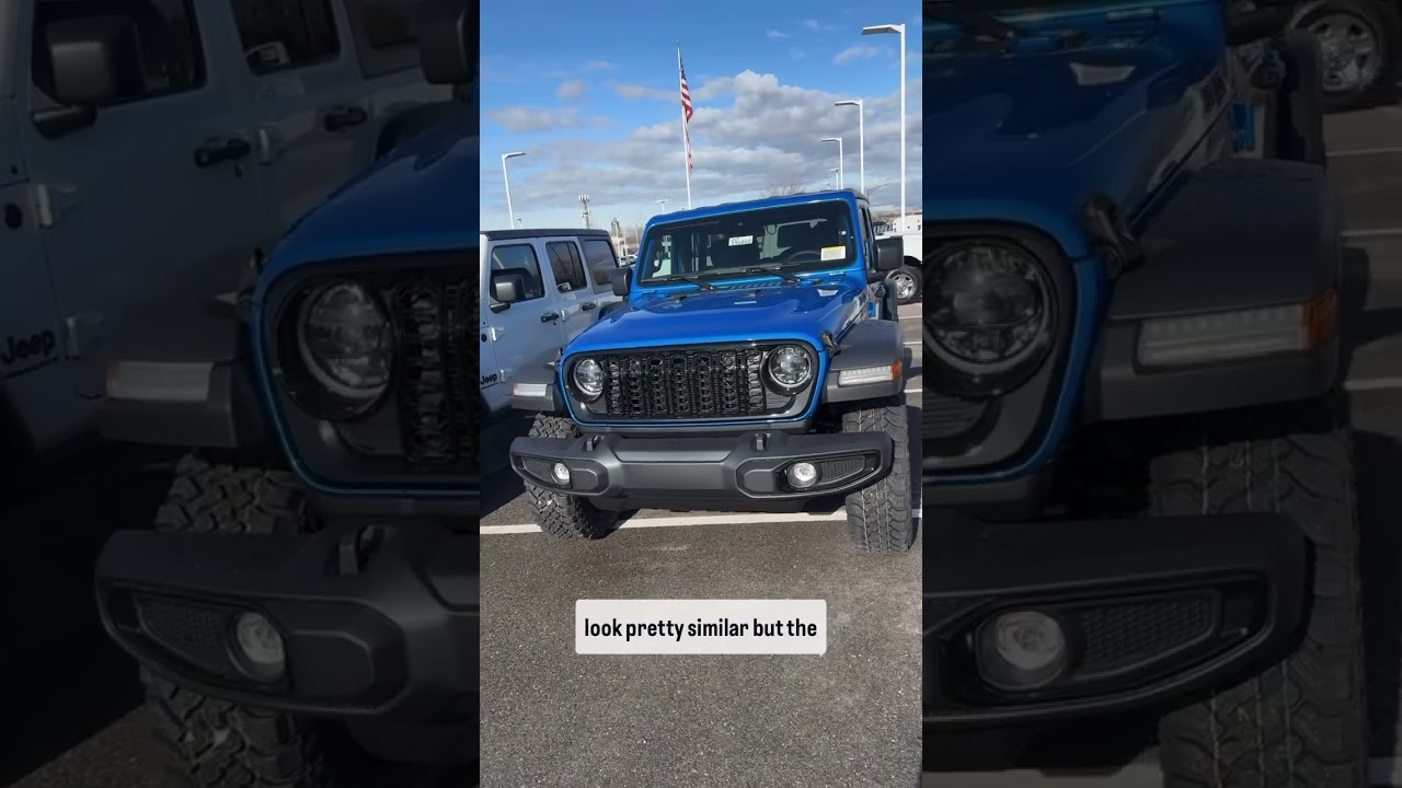Is the Rubicon best?