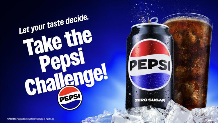 Visitors to Hersheypark this weekend can take the Pepsi Challenge