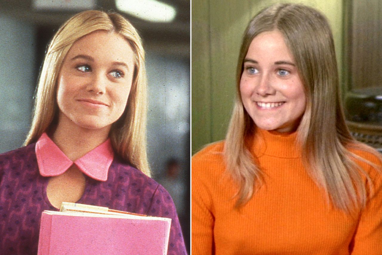 Christine Taylor fought for this iconic “A Very Brady Sequel” moment