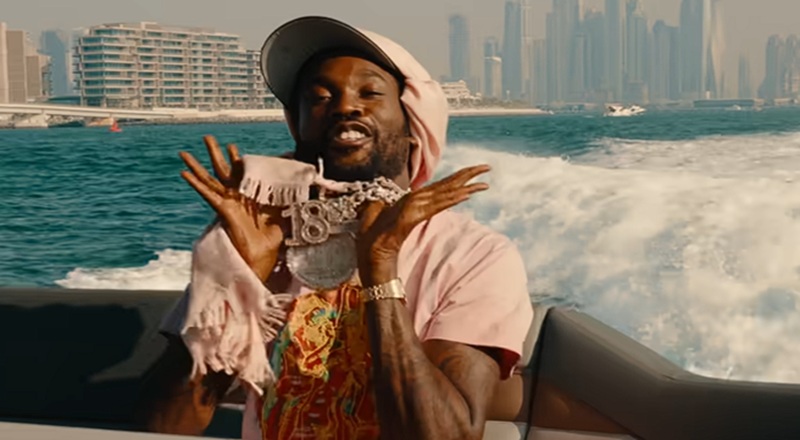 Meek Mill lashes out at Nike for using the "Dreams and Nightmares ...