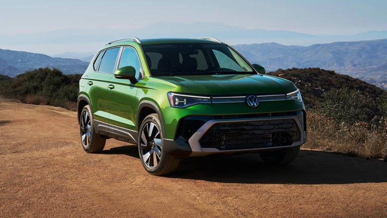 Volkswagen resale value: Only one model gets close to Toyota