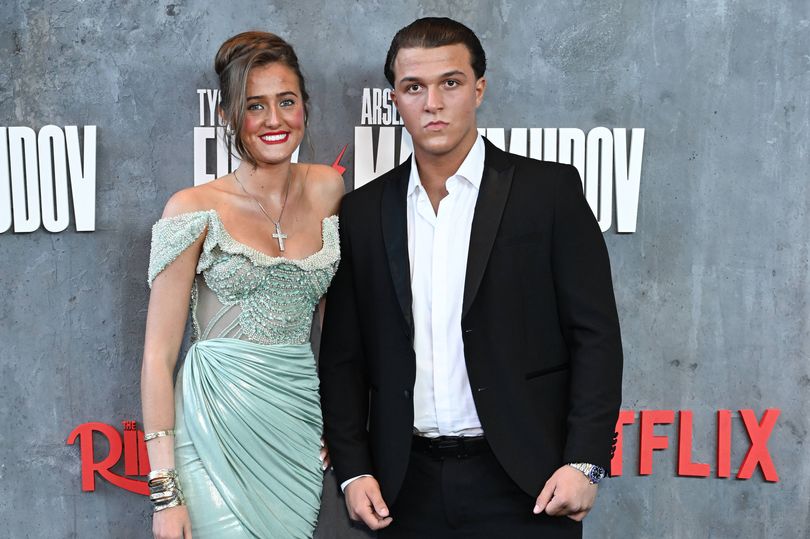 Venezuela Fury's husband 'tells TikTok fans to send them cash on £30k ...