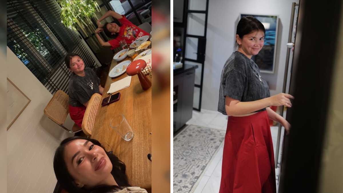 Heart Evangelista, ipinasilip ang "girls’ night in" nila nina Angelica ...
