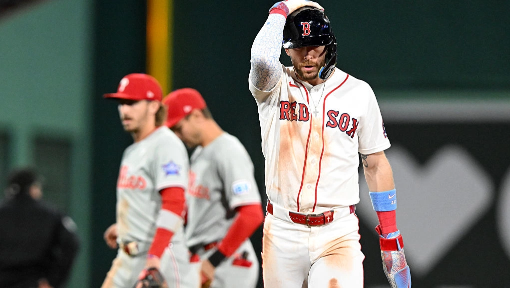 Kennedy backs Epstein's critique as Red Sox eye trade fix