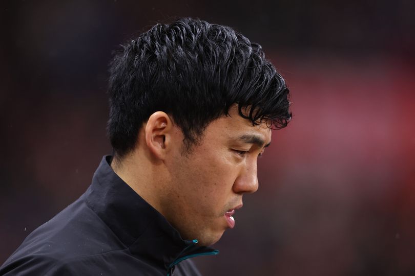 Wataru Endo makes retirement admission amid 'difficult' Liverpool spell