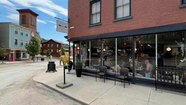 Off the beaten path: Catskill Chocolate Co.