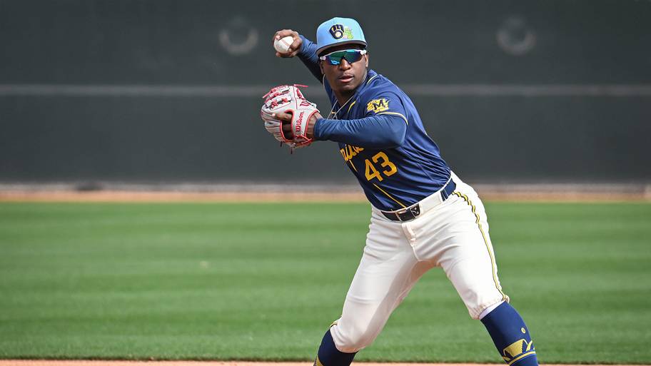 Brewers pipeline update: Luis Peña returns after health scare