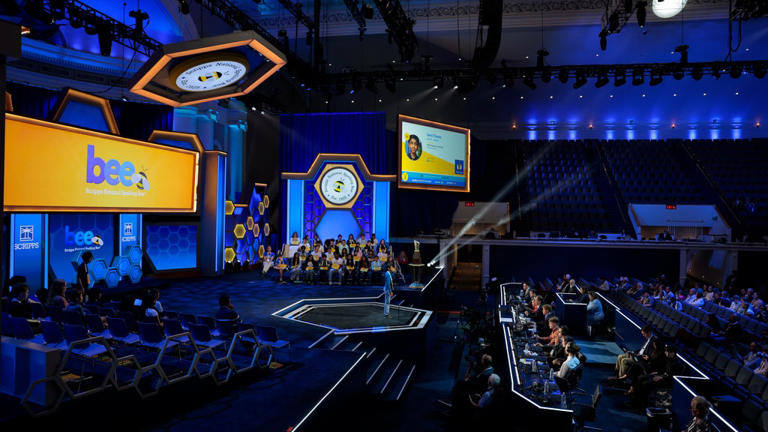Meet the 7 Maryland students competing in the 2026 National Spelling Bee