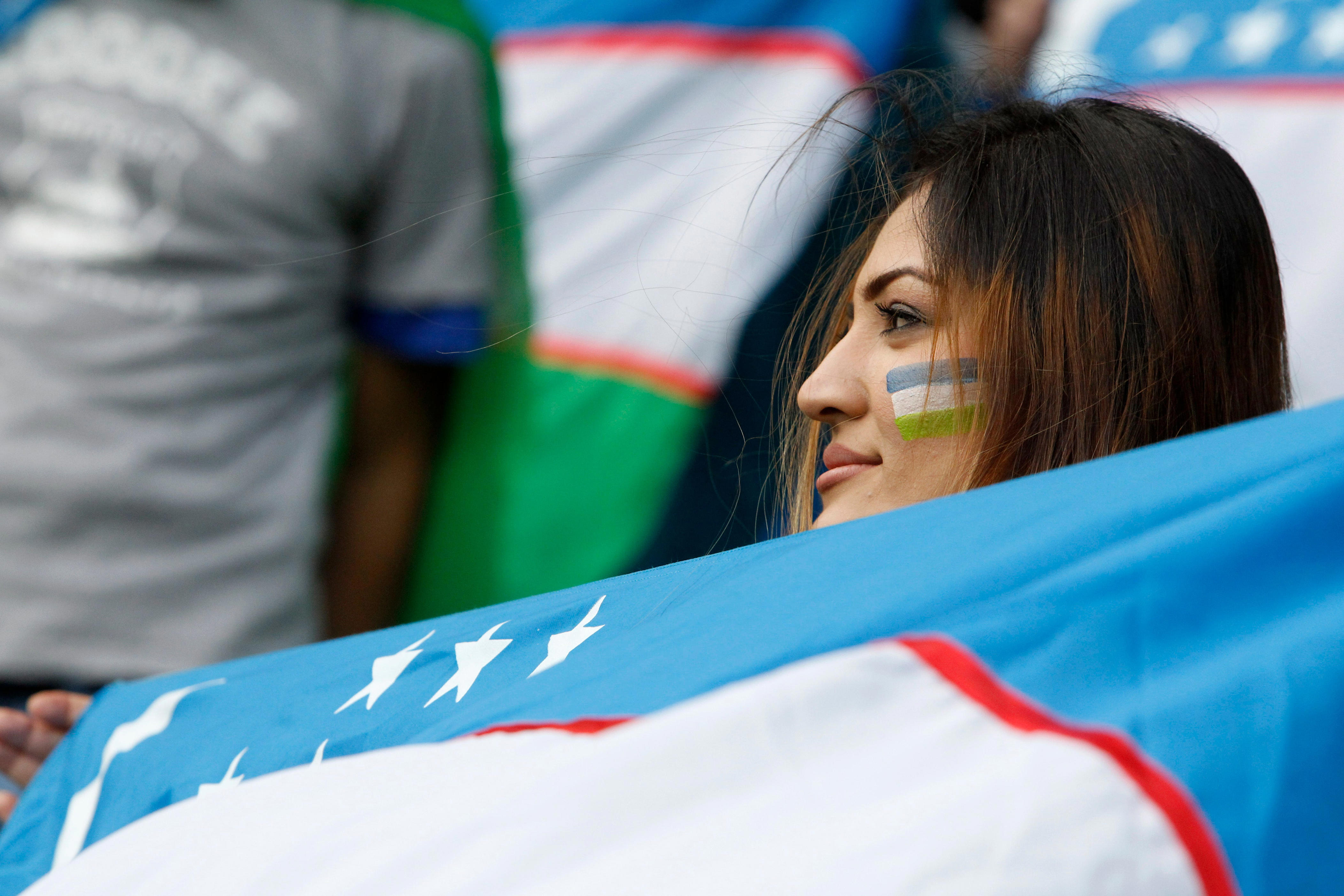 Which country makes Atlanta home for World Cup? It's their first time