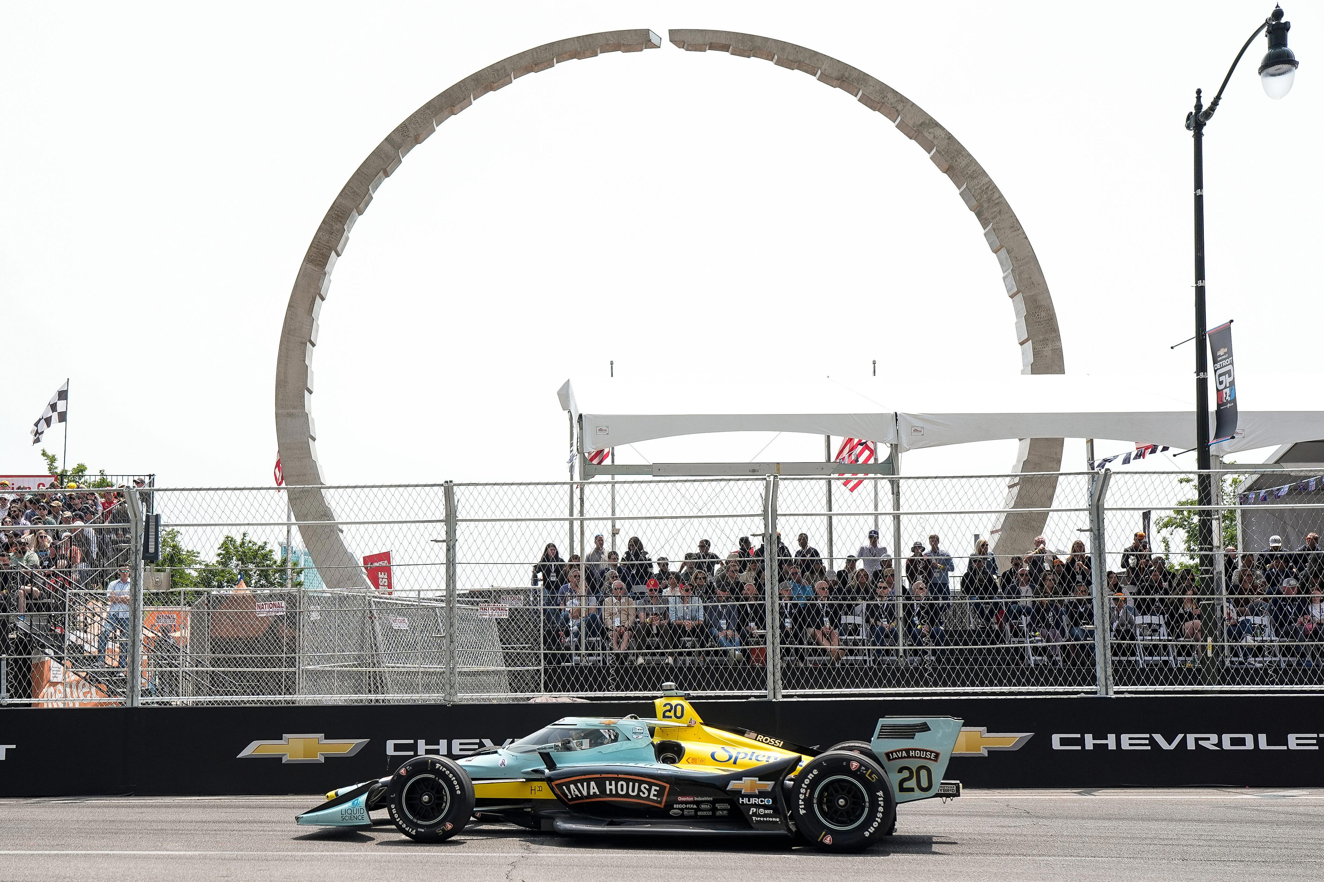 How to watch IndyCar live in Detroit in 2026, weekend schedule