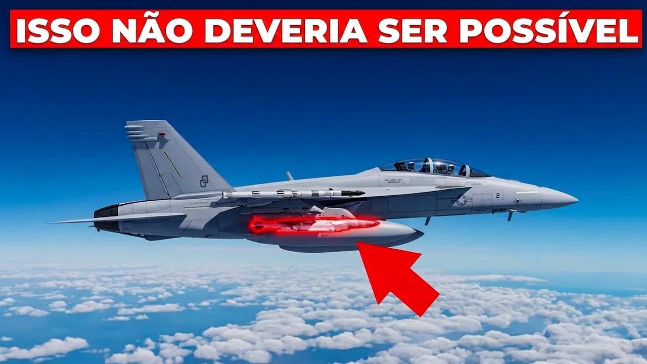 Marinha dos EUA transforma bombas baratas em mísseis de cruzeiro letais