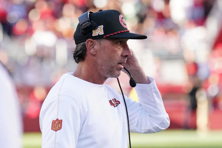 Kyle Shanahan admits 49ers 'weren't good enough' to return to Super Bowl