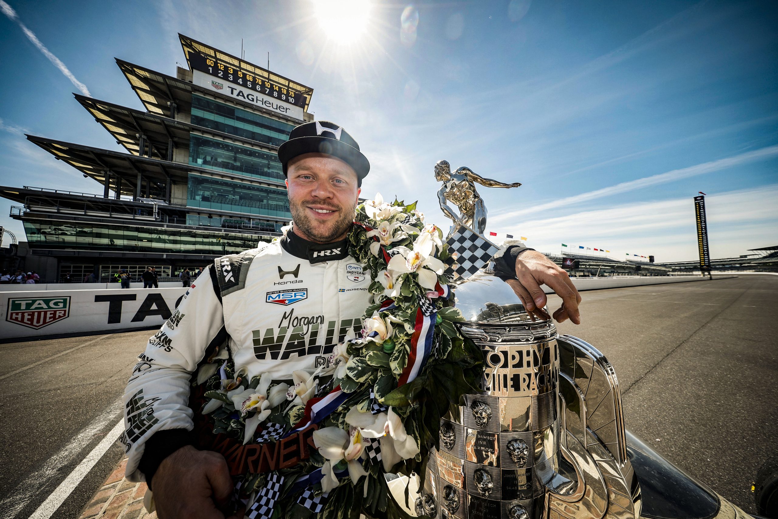 IndyCar power rankings: Indy 500 champ Felix Rosenqvist bursts onto scene