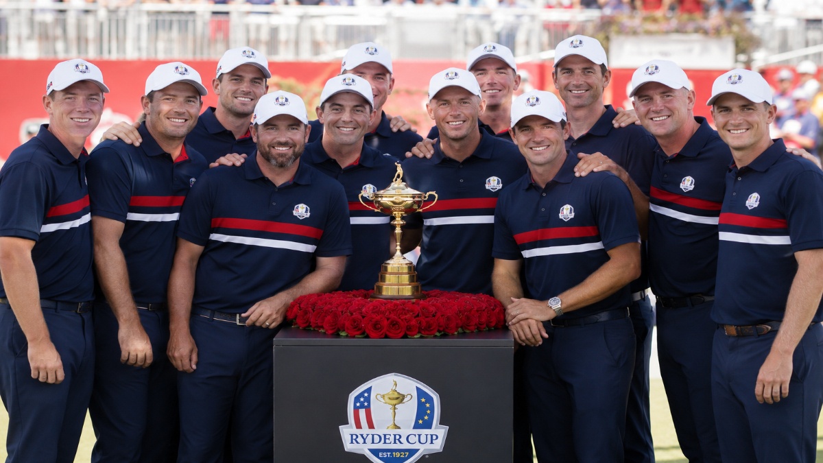 Golf chaos before the Ryder Cup: PGA president under fire after ...