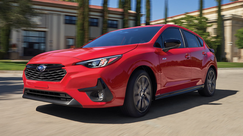 6 small cars with AWD to consider in 2026
