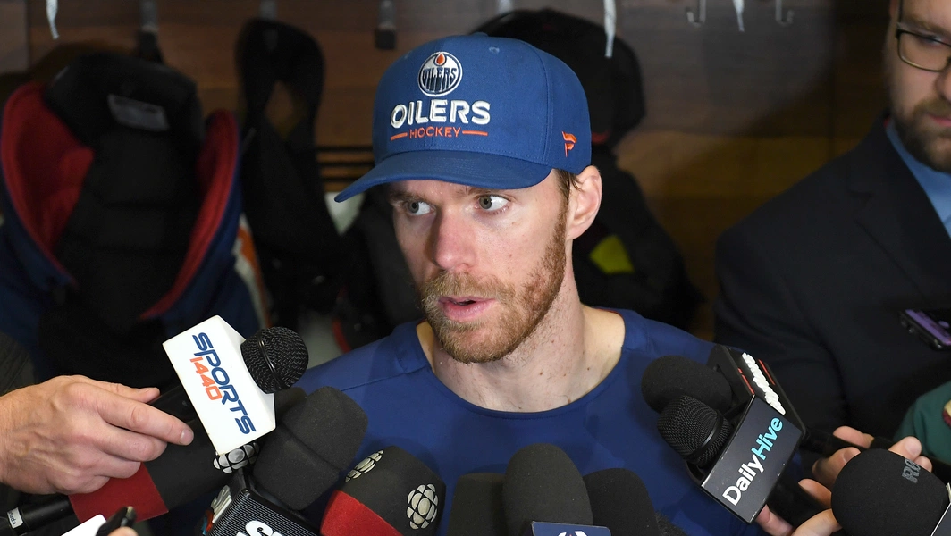 Oilers weigh Nurse trade amid cap crunch and playoff push