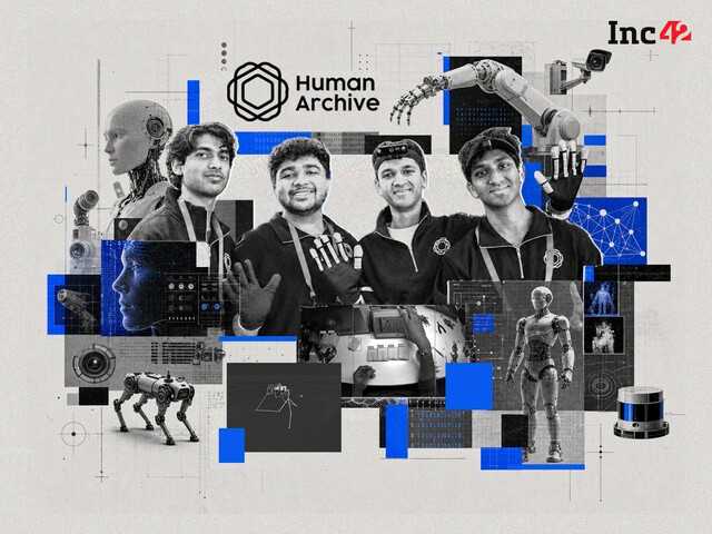 Inside human archive: The Y Combinator-backed startup recording Indian ...