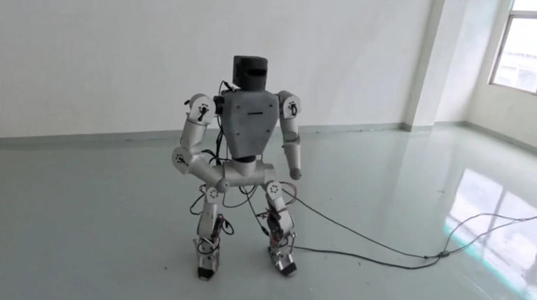 Bay Area startup's $3K humanoid robots target developer labs