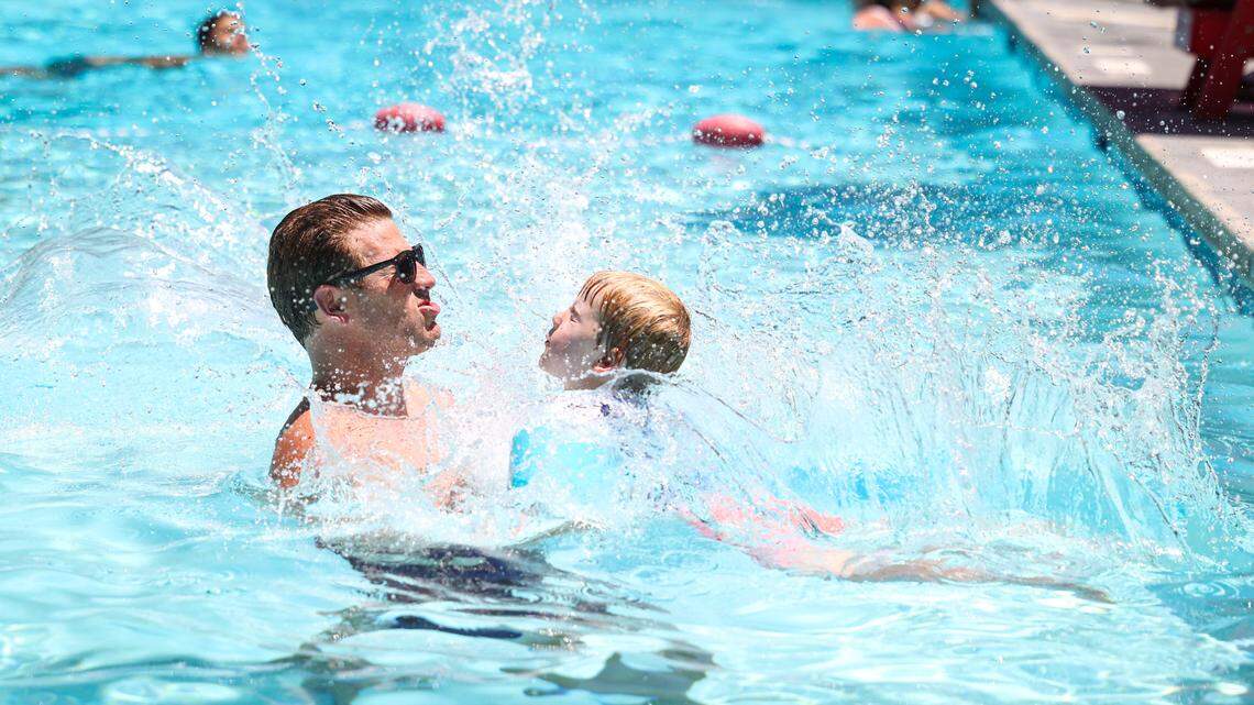 Looking for swim classes in SLO County? See who's offering lessons for kids