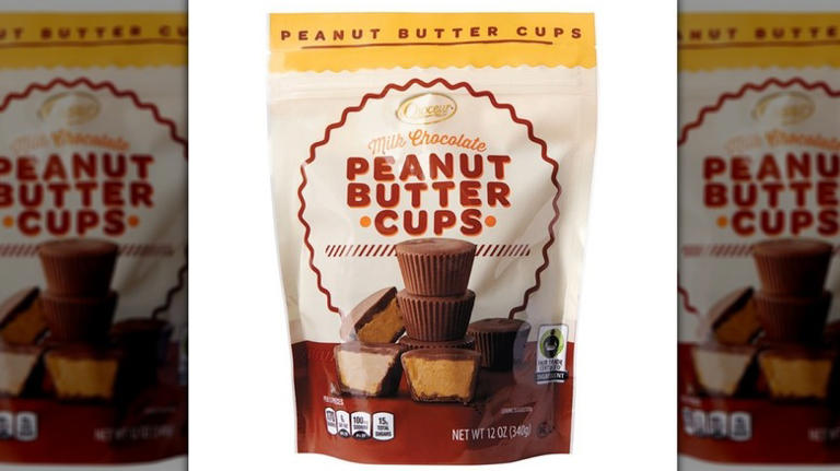 The Aldi peanut butter cups that make Reese's taste like trash