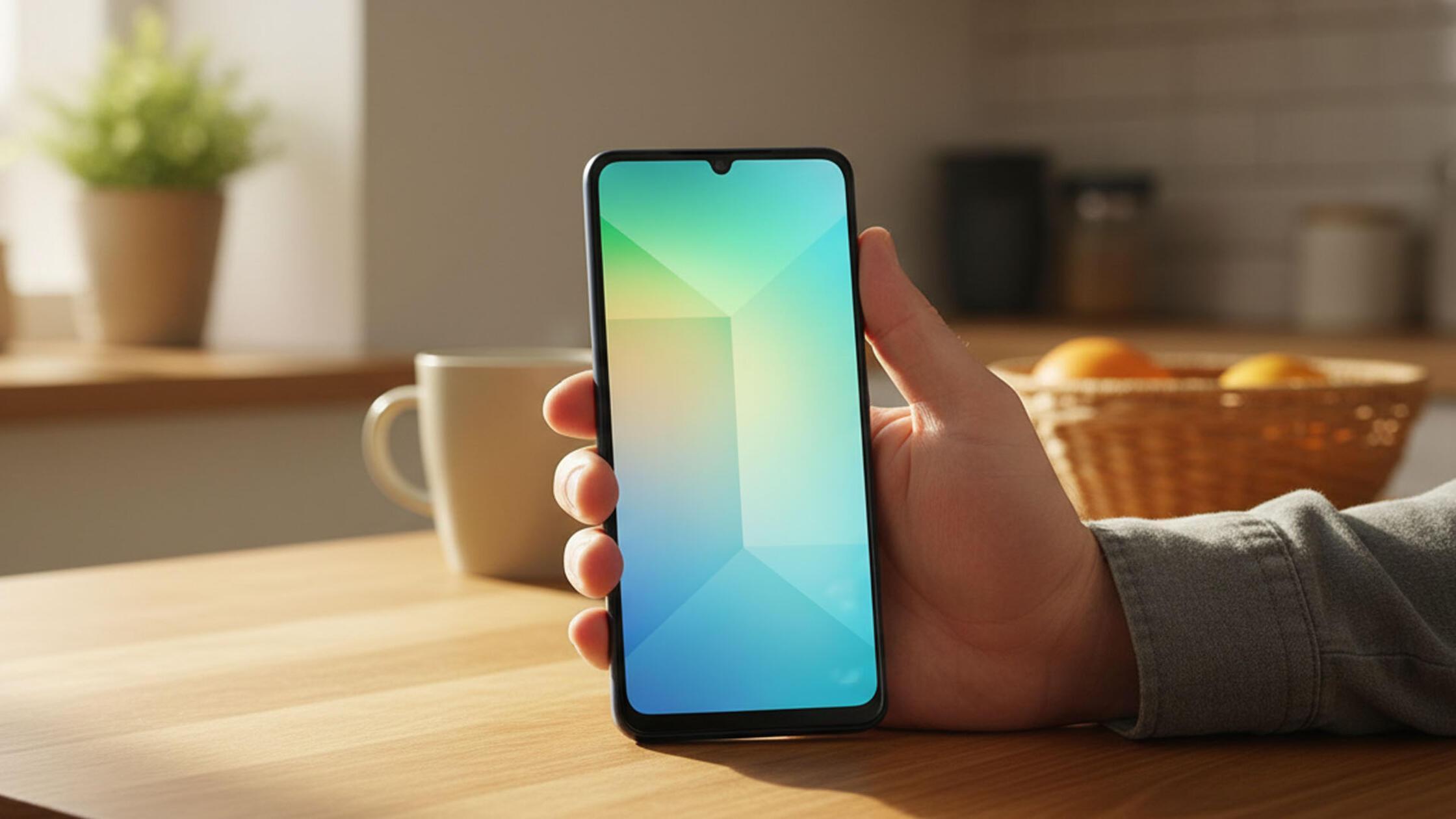 99,99 Euro für ein Samsung-Handy mit 6,7 Zoll: Hot oder Schrott?