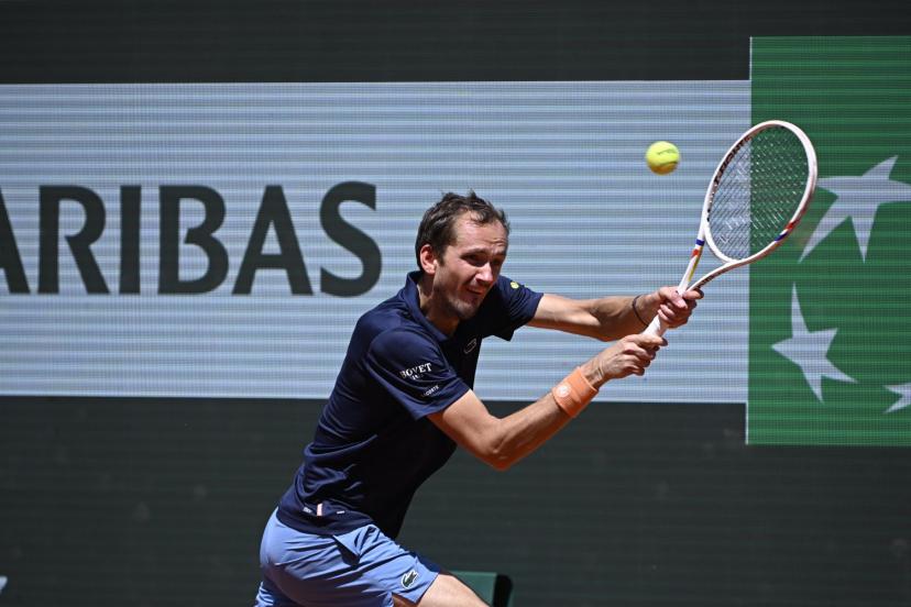 Medvedev: 'I know why I don't always play my best tennis here'