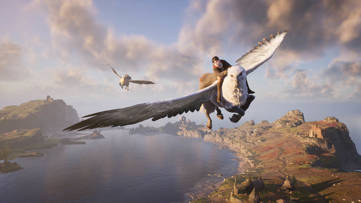 Top 10 Harry Potter video games of all time [opinion]