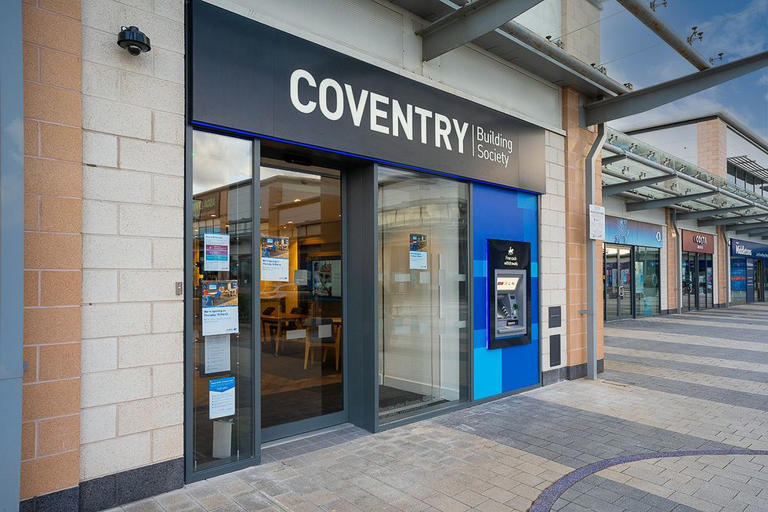 Coventry Building Society: Britons face 'lose-lose situation' as Rachel ...