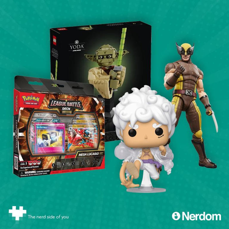 Pop culture & collectibles 2026: Οι τάσεις που ξεχωρίζουν τη χρονιά