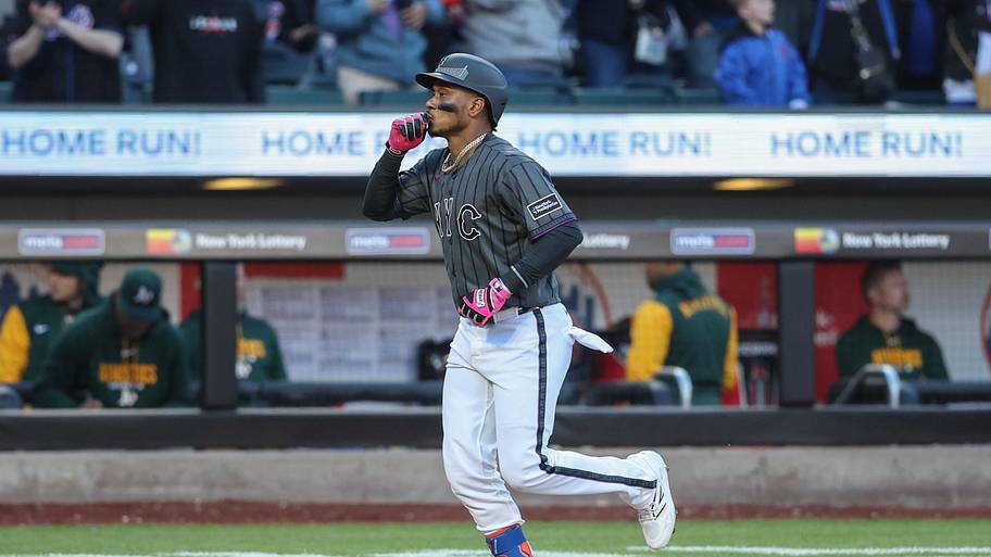 Mets receive encouraging Jorge Polanco injury update