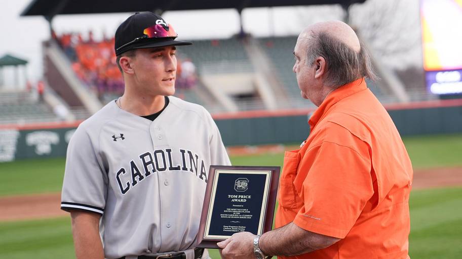 South Carolina baseball sees first player from 2026 team enter transfer ...