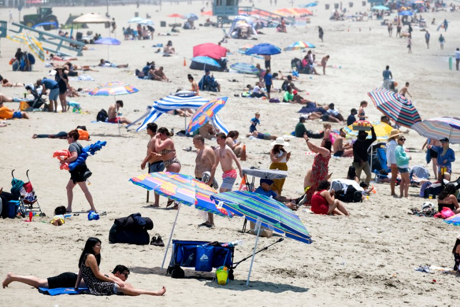 A strong El Niño is coming to California. You may notice something ...