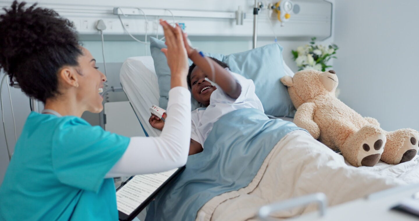 Morgan State nursing graduates hit 100% NCLEX pass rate right when ...