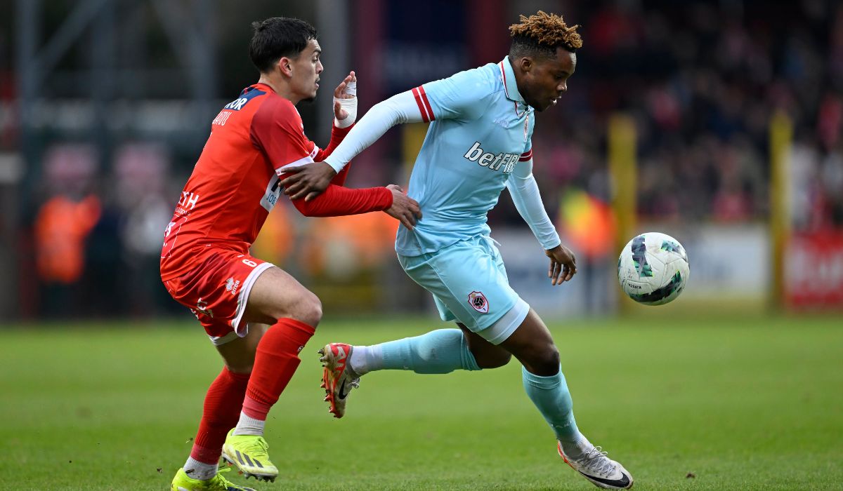 Former Southampton star Victor Udoh passes away in suspicious circumstances