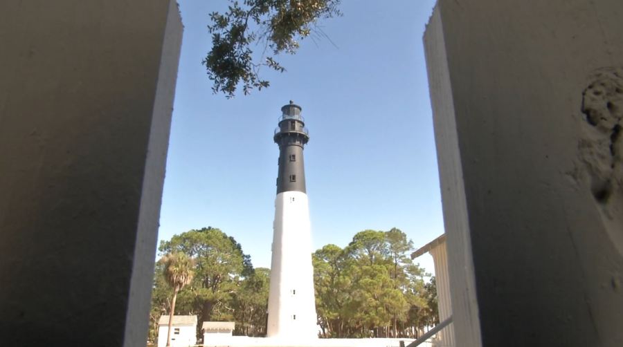 Hunting Island lighthouse reopens to public for first time since 2022