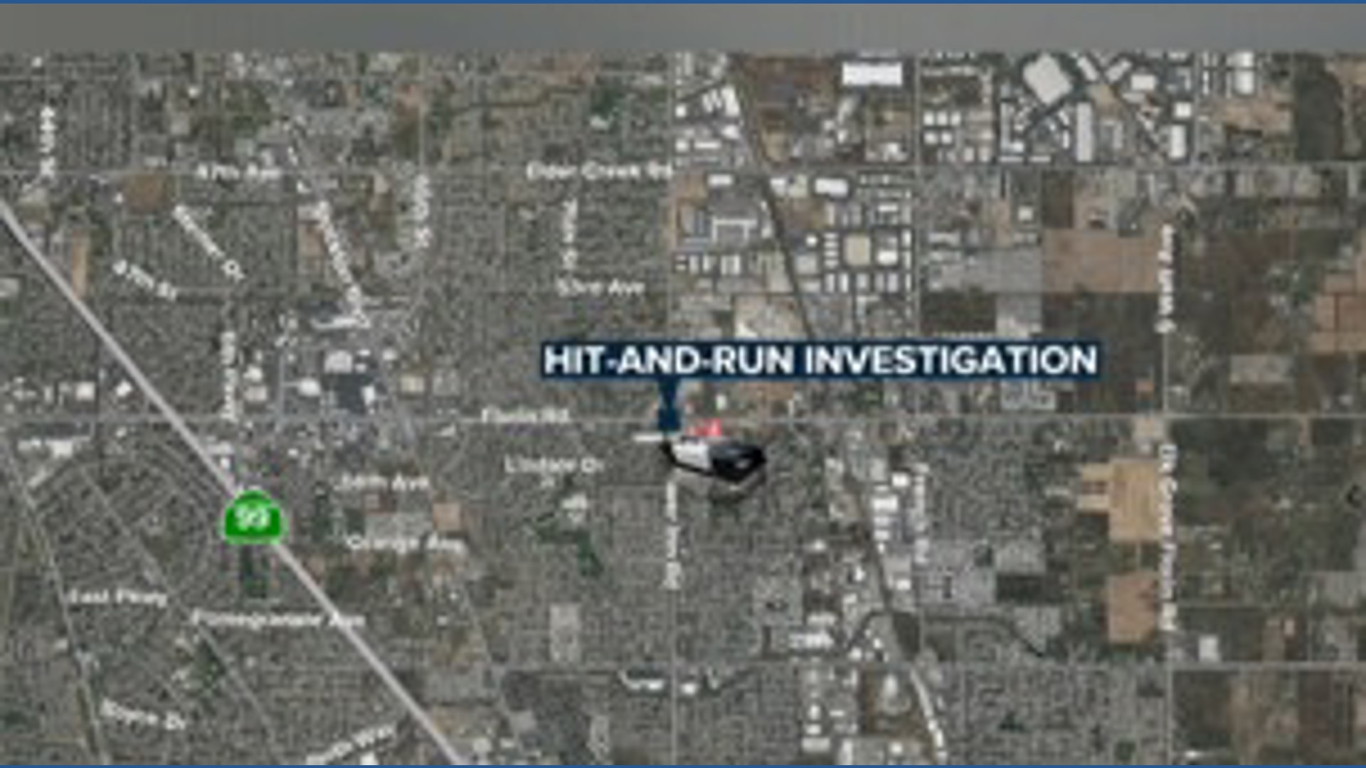 Blue Nissan sought after deadly Sacramento motorcycle crash