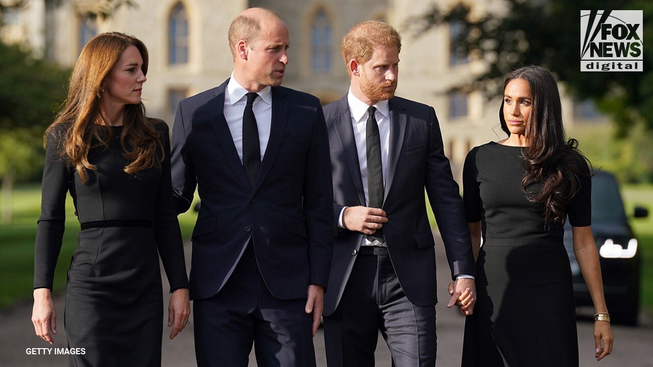 Kate Middleton hit 'final straw' with Prince Harry: author