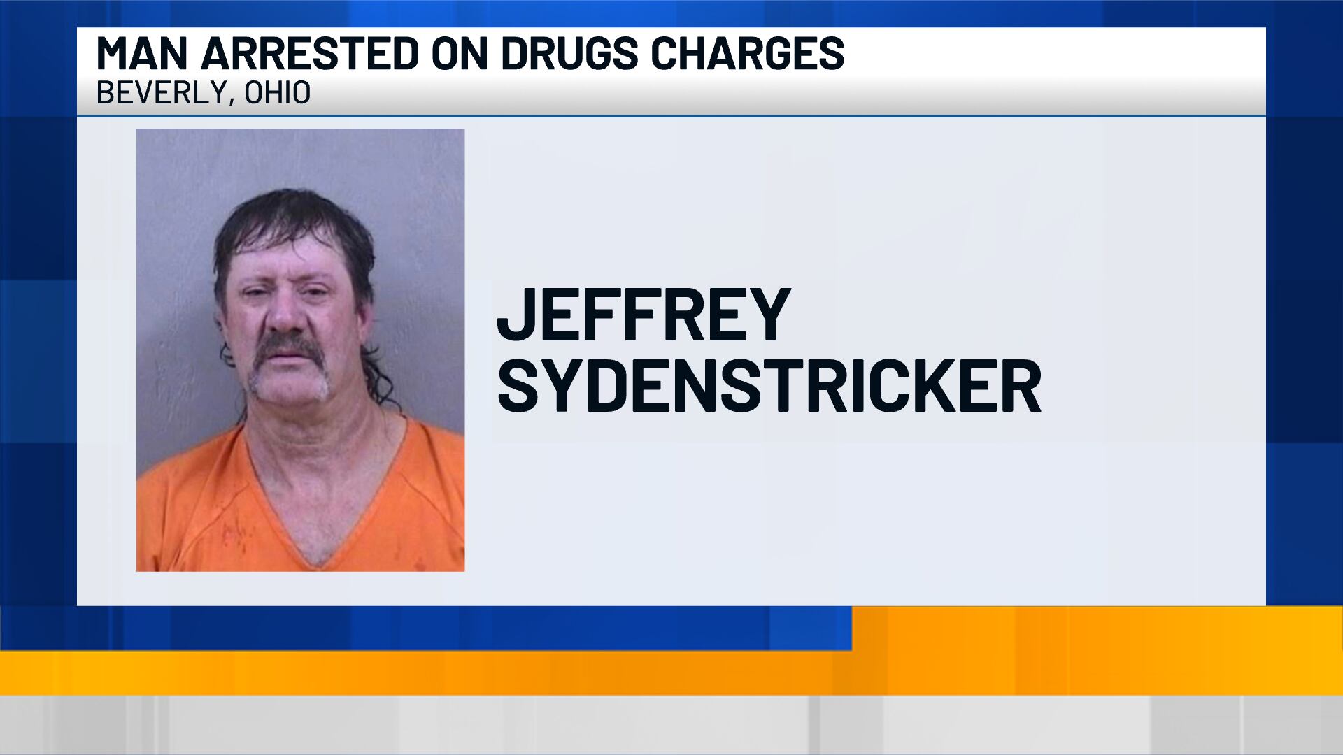 Traffic stop on I-77 leads to drug arrest in Noble County