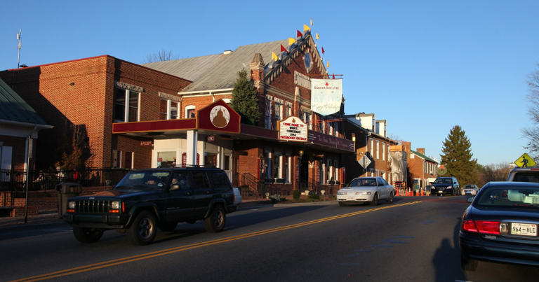 This underrated Virginia town is packed with personality
